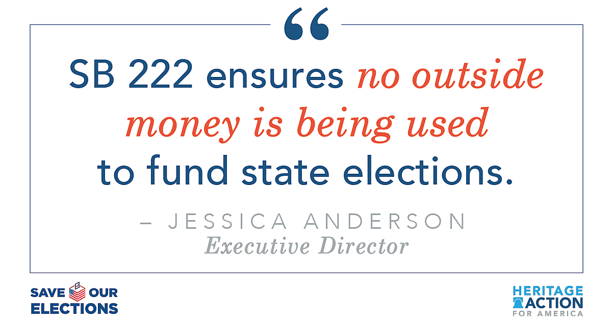 Governor Brian Kemp Signs SB 222 into Law to Close… | Heritage Action