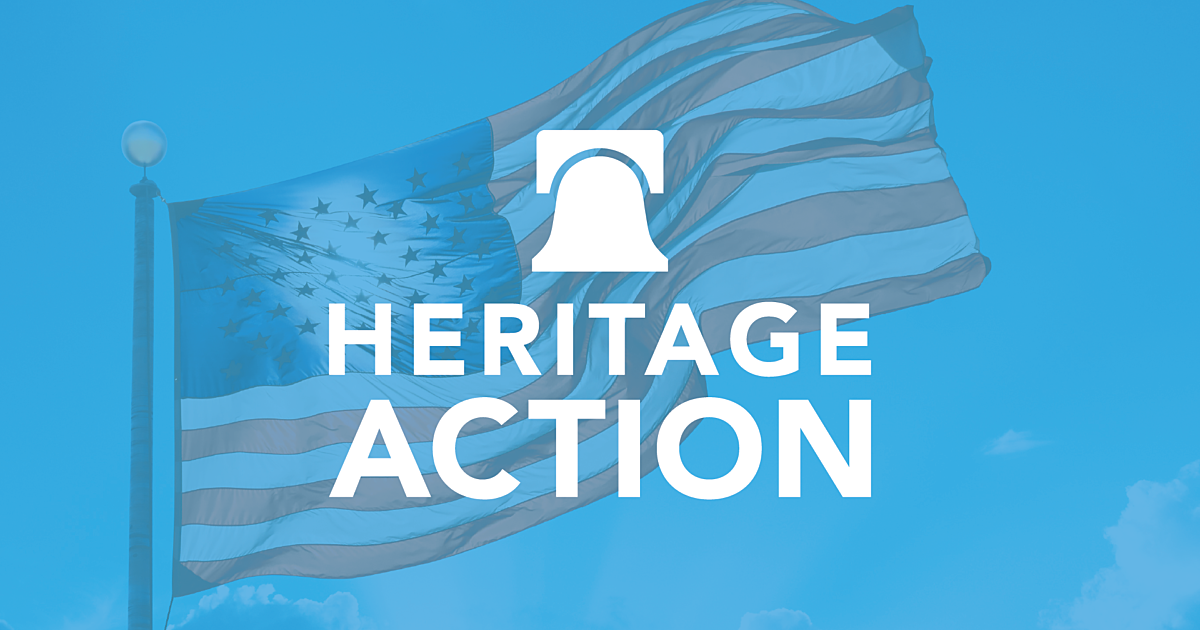 Congress Should End Financing for the Left-Wing… | Heritage Action