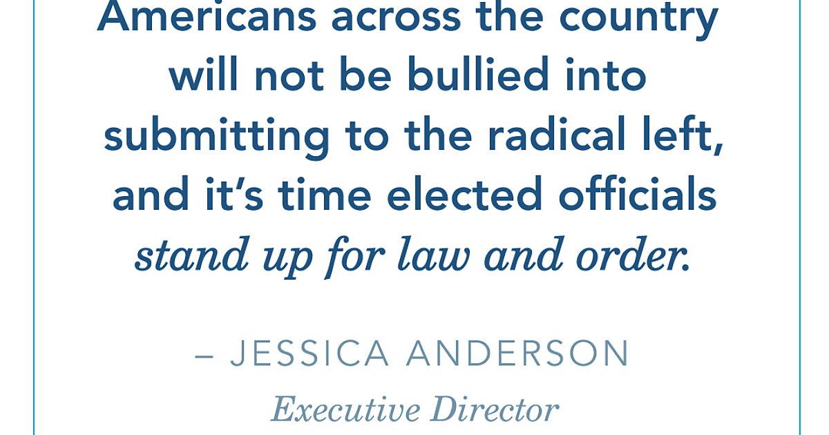 Heritage Action Launches Police Pledge;… | Heritage Action For America